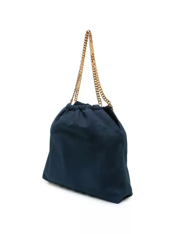 Stella McCartney Medium Falabella Shoulder Bag - Blue