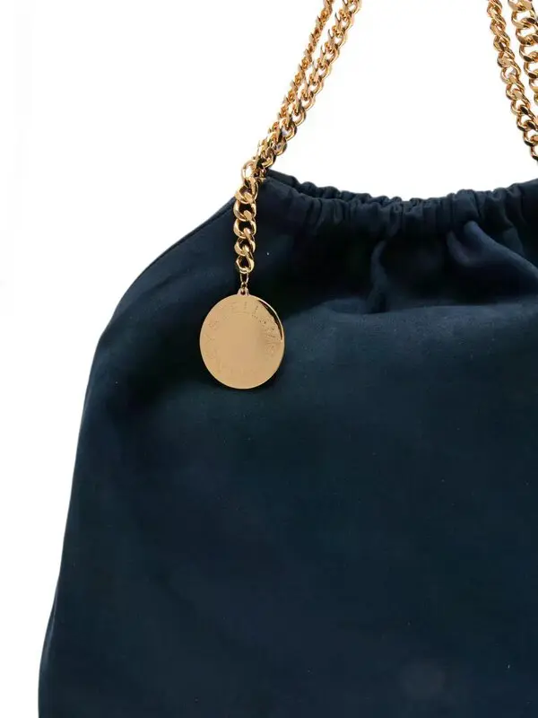 Stella McCartney Medium Falabella Shoulder Bag - Blue