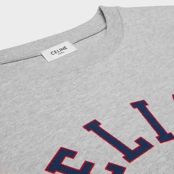 Celine Short-sleeved T-shirt - Grey