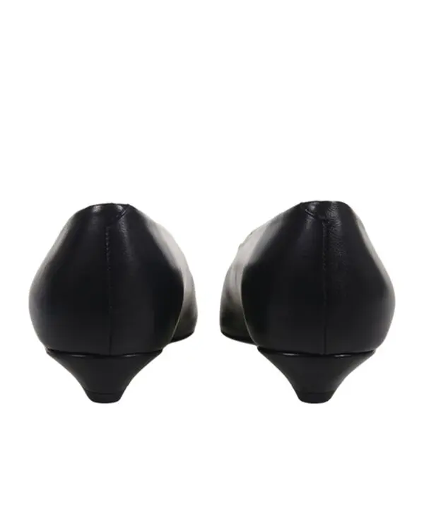 ROGER VIVIER Pointed Toe Ballerina Flats