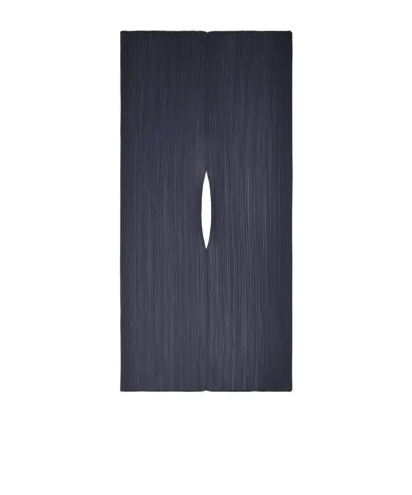 PLEATS PLEASE BY ISSEY MIYAKE Pleated Shawl - Black