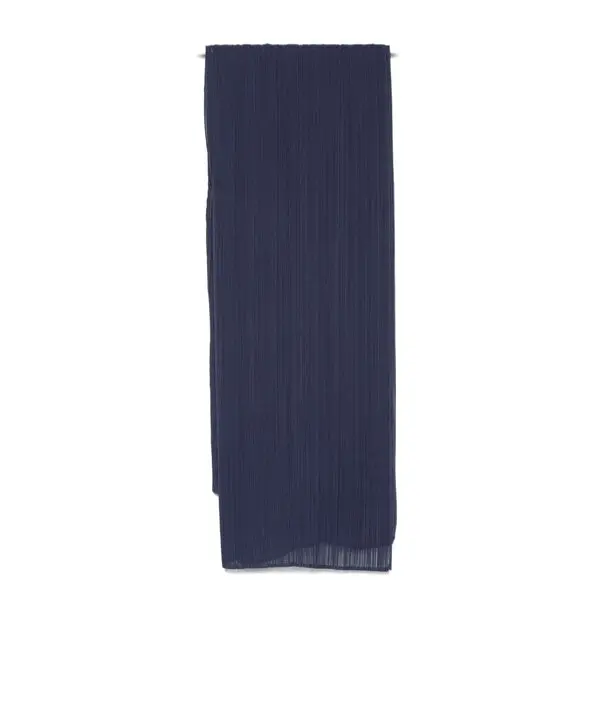 Issey Miyake Pleated Shawl