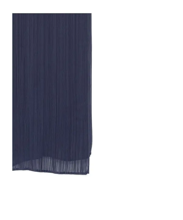 Issey Miyake Pleated Shawl