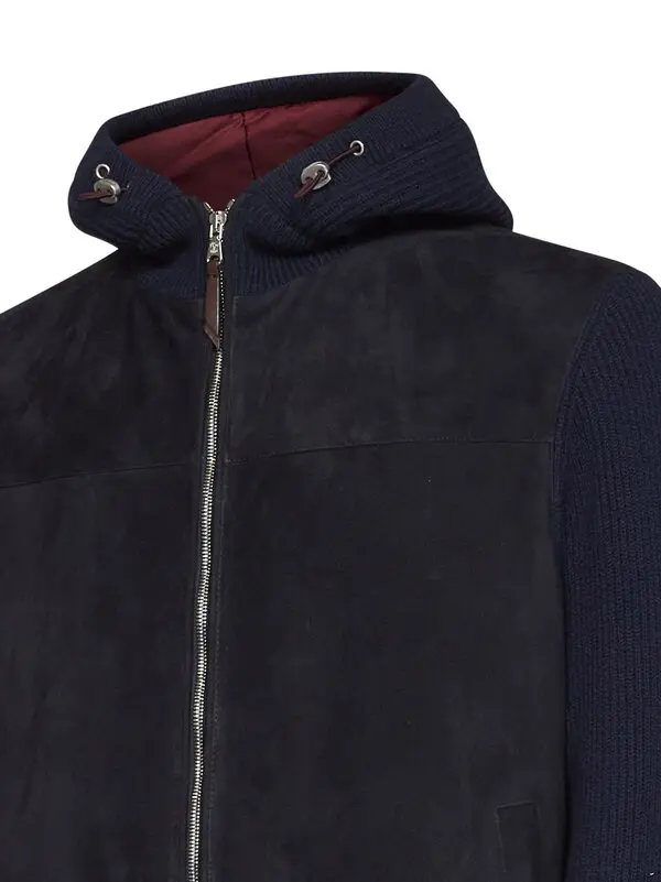 Brunello Cucinelli Long Sleeve Casual Jacket
