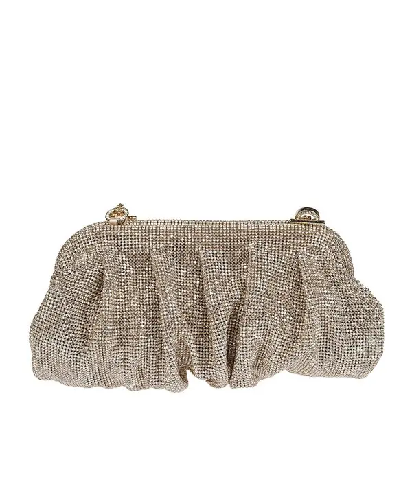 Benedetta Bruzziches Venus Chain Clutch - Multicolor
