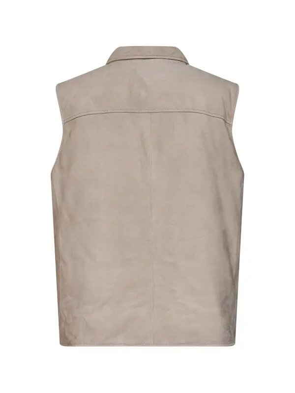 Brunello Cucinelli Sleeveless Buttoned Vest
