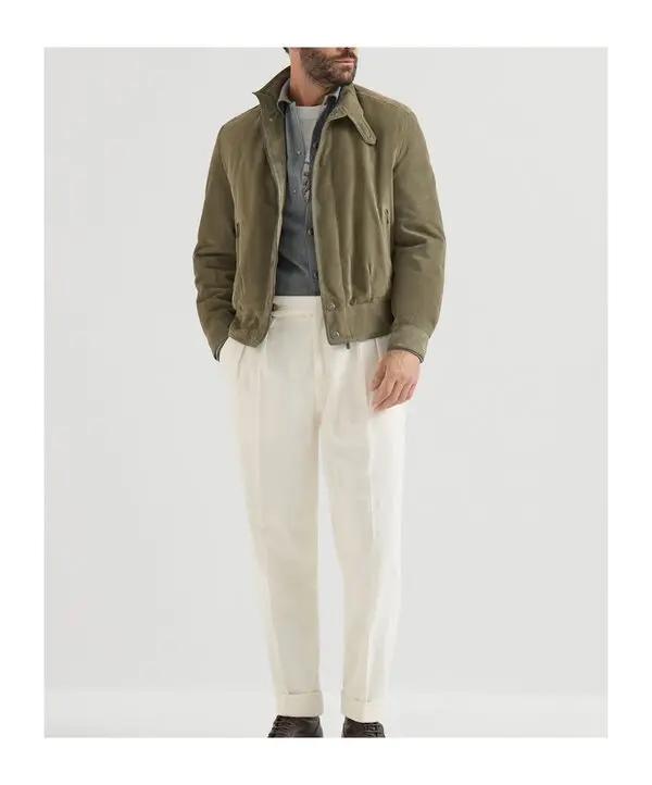 Brunello Cucinelli Buttoned Overshirt