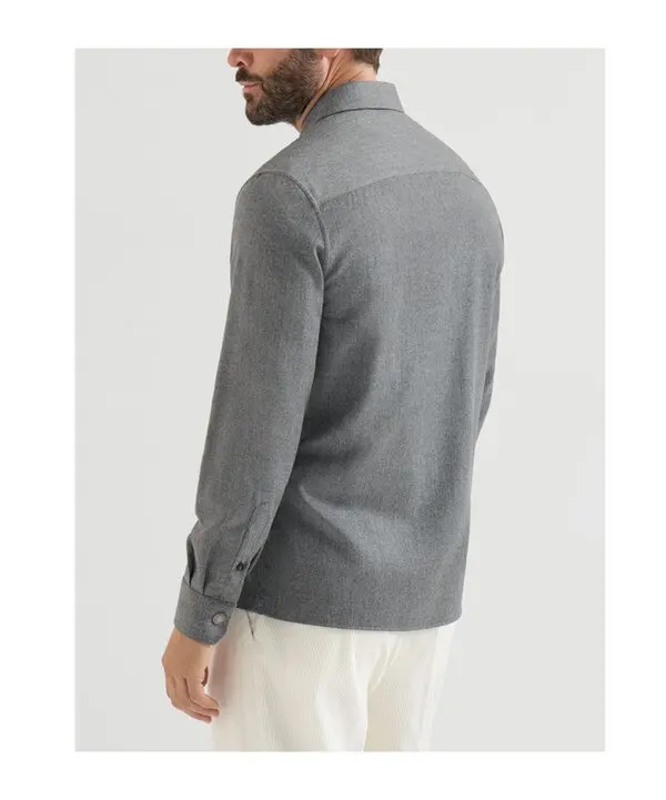Brunello Cucinelli Buttoned Overshirt