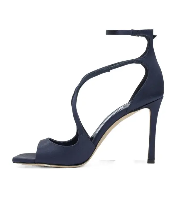 JIMMY CHOO Strappy High-heeled Sandals
