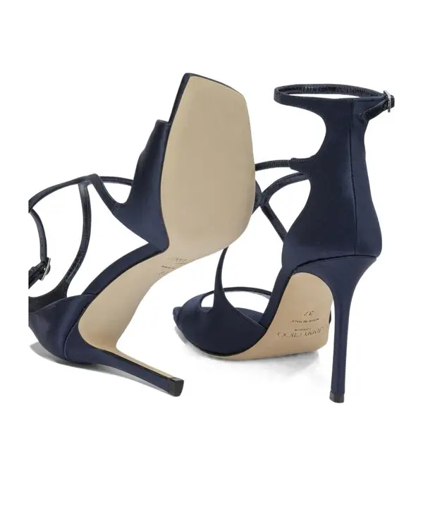 JIMMY CHOO Strappy High-heeled Sandals