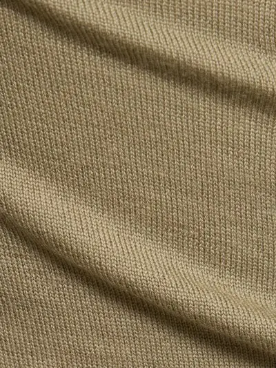 DION LEE Hollow-out Knit Vest