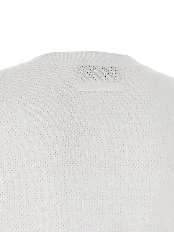Tory Burch Pointelle Knit Cardigan