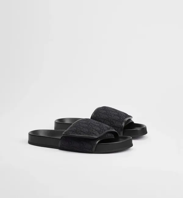 Dior Aqua Sandals