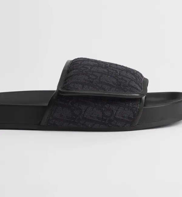 Dior Aqua Sandals