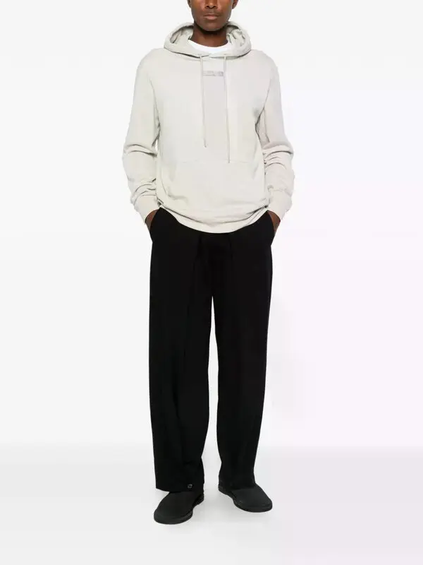 Calvin Klein Patch Drawstring Hoodie