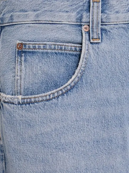 AGOLDE Cotton Jeans
