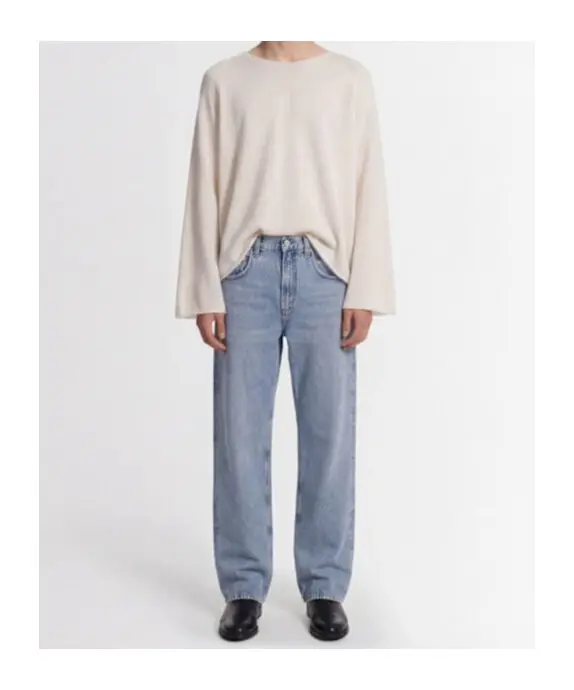 AGOLDE Cotton Jeans