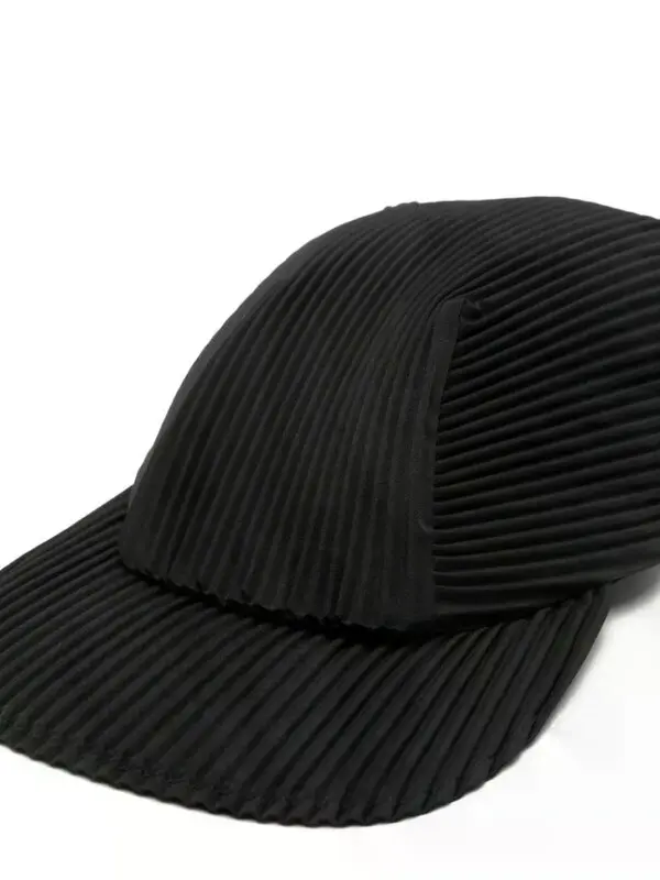 Issey Miyake Pleated Baseball Cap