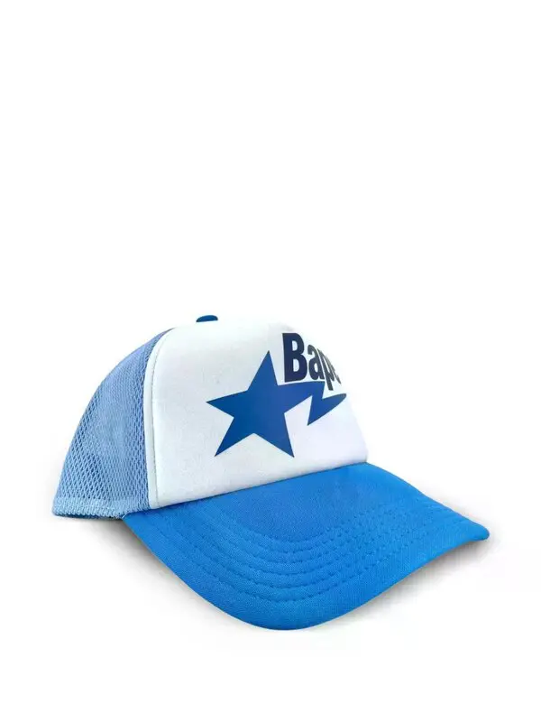 A BATHING APE Sta Mesh Cap