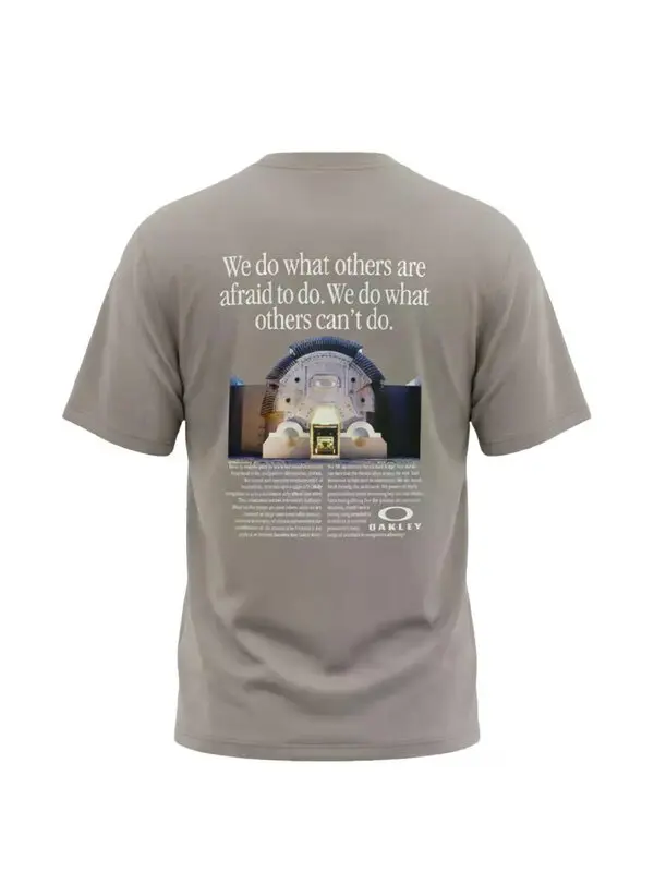 Oakley Logo-print Graphic-print T-shirt