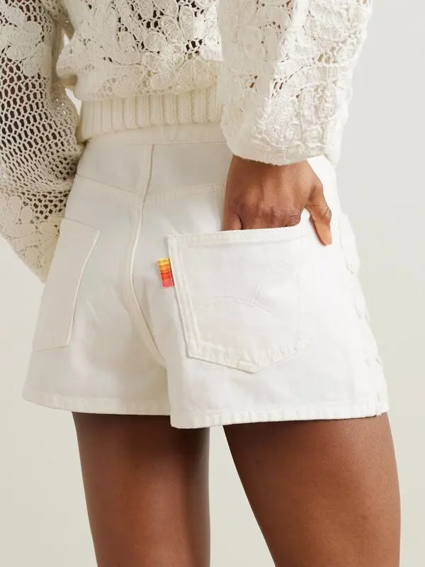 Farm Rio Pocket Shorts
