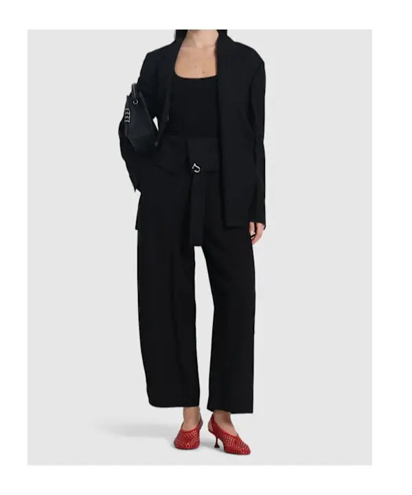 J.W.ANDERSON Wide-leg Casual Pants
