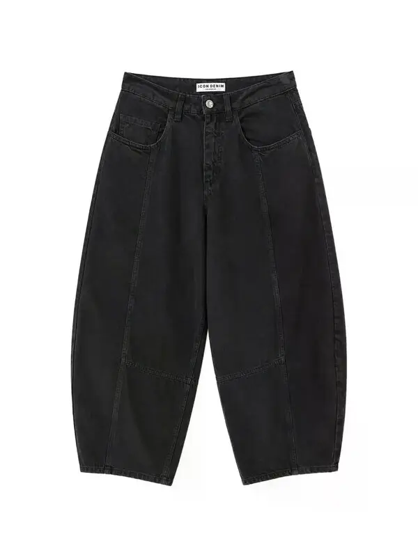 ICON DENIM LOS ANGELES Sia Panelled Jeans