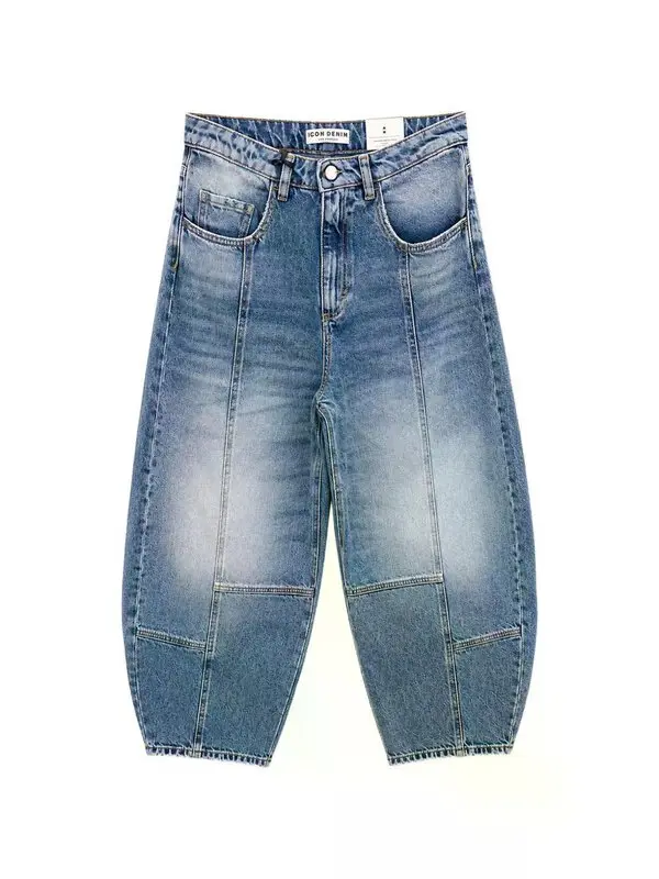 ICON DENIM LOS ANGELES Sia Panelled Jeans