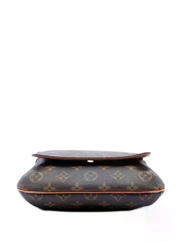 LOUIS VUITTON Monogram Musette Salsa Pm Shoulder Bag - Brown