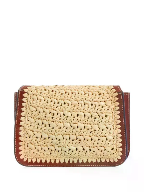 THE BRIDGE Borsa Tracolla Pelle