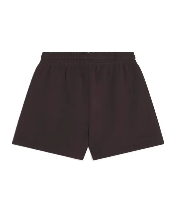 Maison Kitsuné Baby Fox Regular Jog Shorts