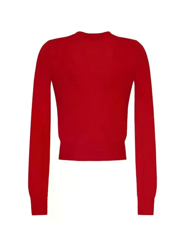 Adam Lippes Didion Fine-knit Sweater