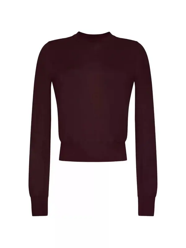 Adam Lippes Fine Knit Sweater