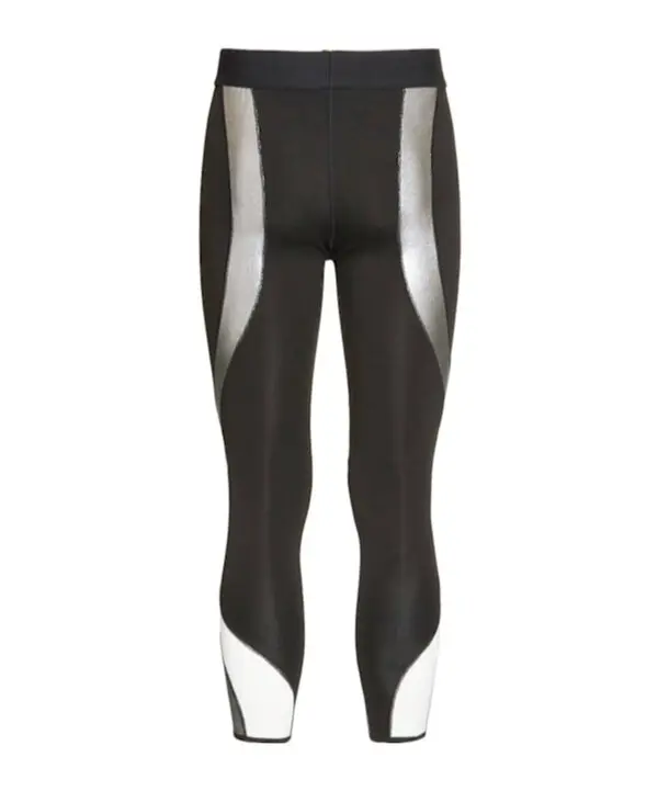 Dolce & Gabbana Logo Viscose Blend Leggings