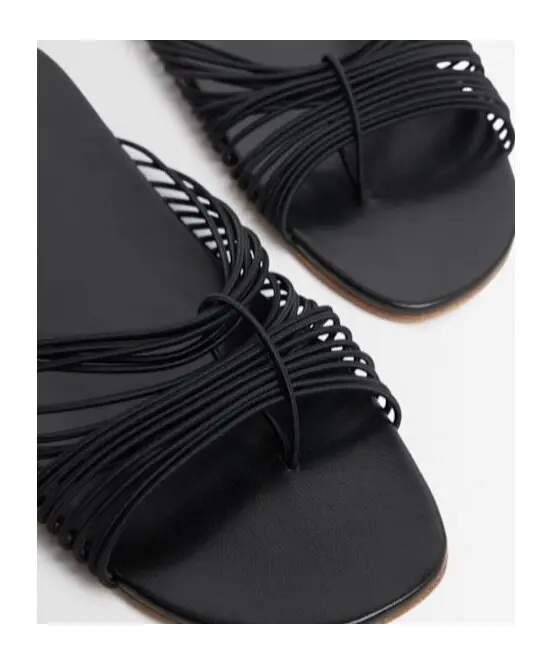 THE ROW Flat Thong Slides