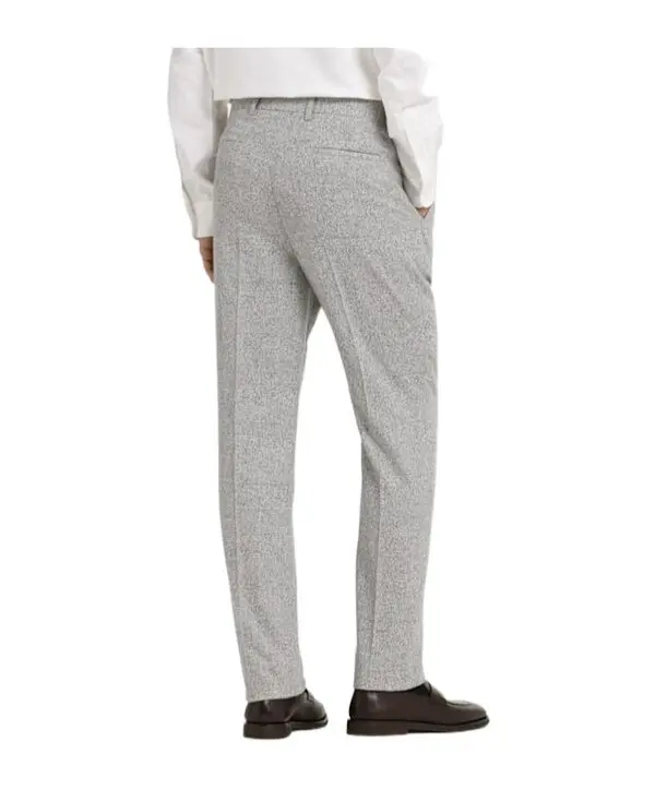 Brunello Cucinelli Double Breast Silk Blend Suit