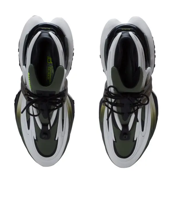 Balmain Unicorn Low-top Trainers