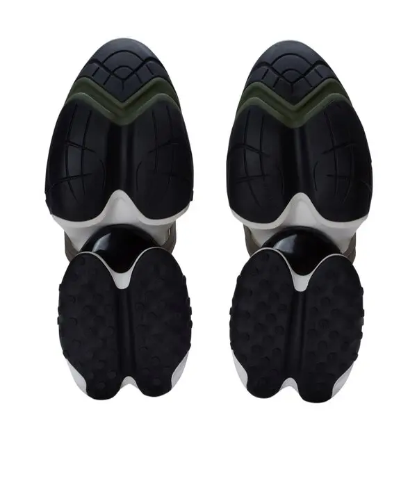 Balmain Unicorn Low-top Trainers