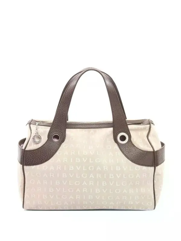 BVLGARI Logomania Handbag