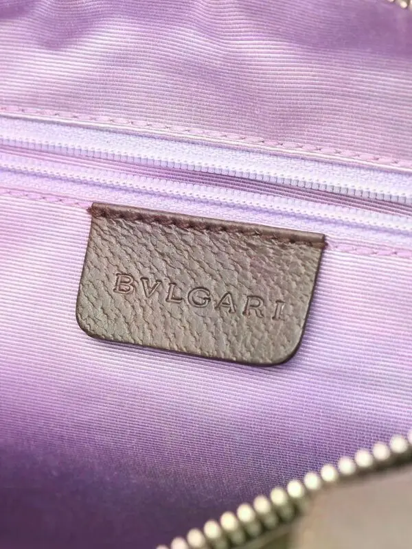 BVLGARI Logomania Handbag