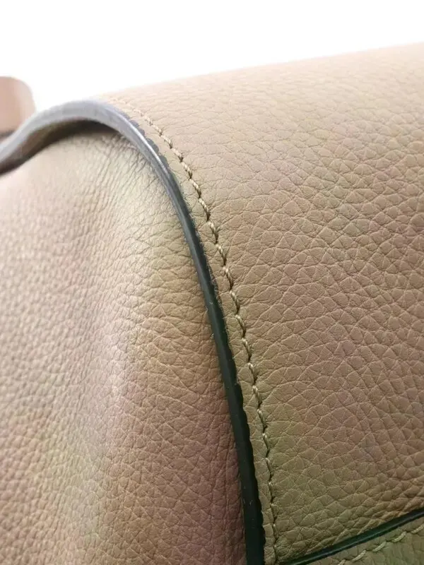 Loewe Small Hammock Two-way Handbag - Neutrals