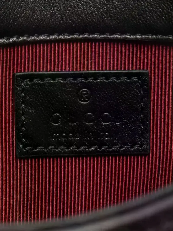 Gucci Mini Gg Marmont Shoulder Bag