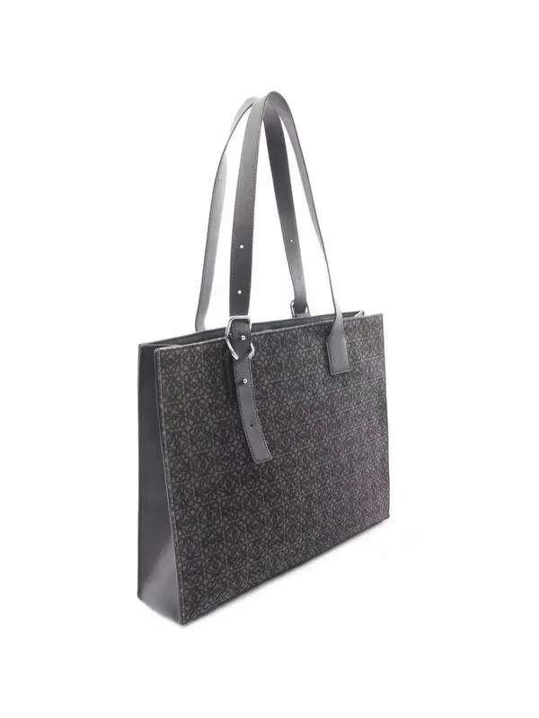 Loewe 2000s Horizontal Anagram Tote Bag