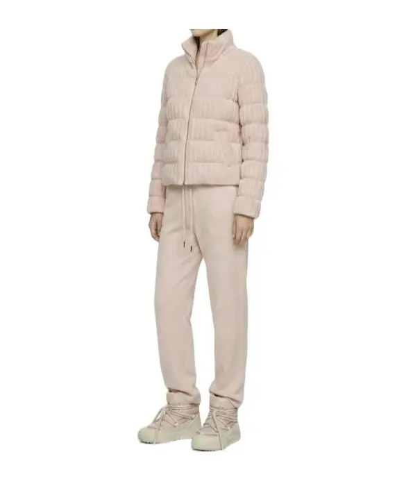 Moncler Wool Cashmere Jogging Pants