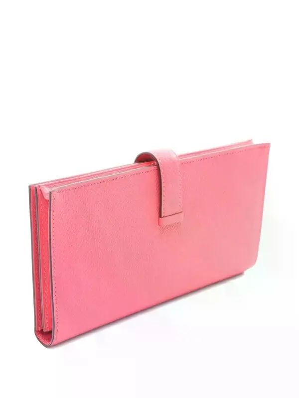 Hermès 2023 Béarn Wallet