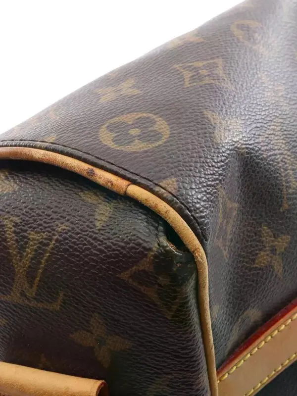 LOUIS VUITTON Monogram Crossbody Bag