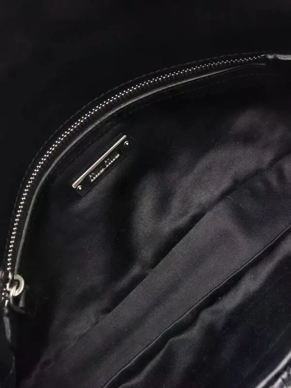 Miu Miu Crystal-embellished Matelassé Shoulder Bag