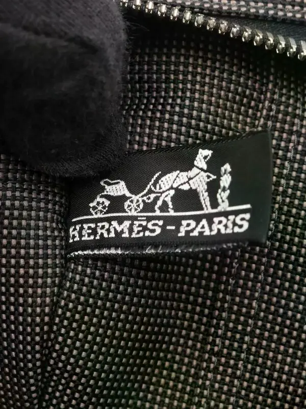Hermès Yale Line Mm Tote Bag - Grey