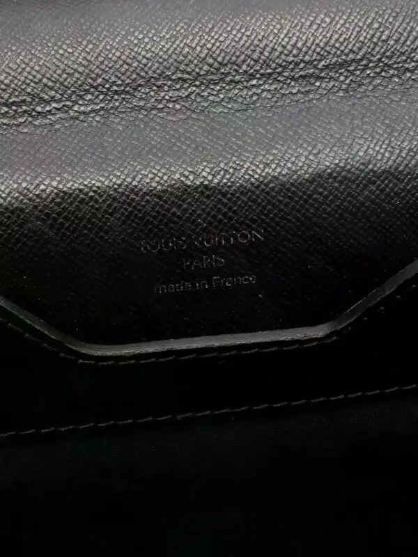 LOUIS VUITTON 2008 Robusto 1 Leather Briefcase