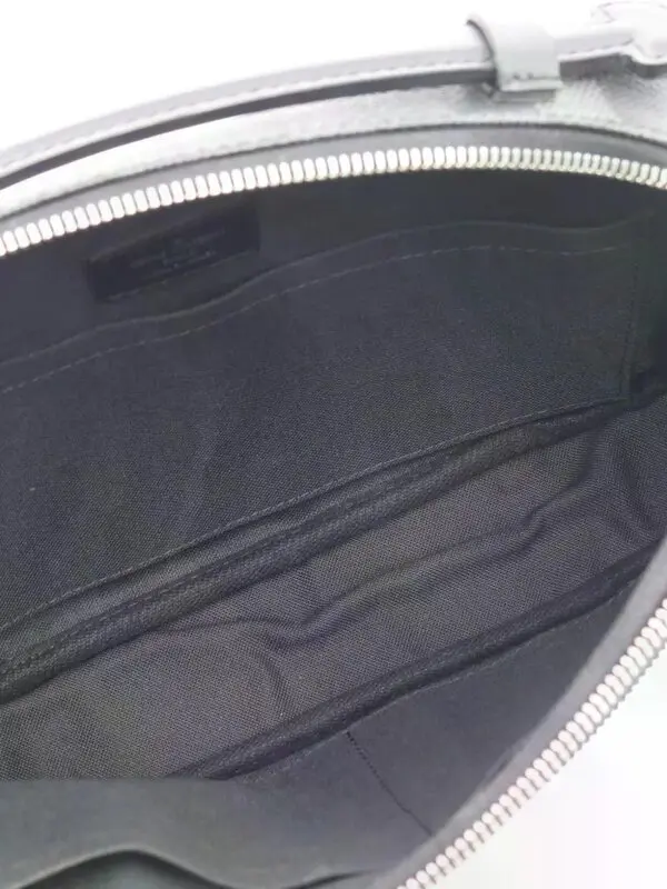LOUIS VUITTON Ambler Damier Graphite Belt Bag